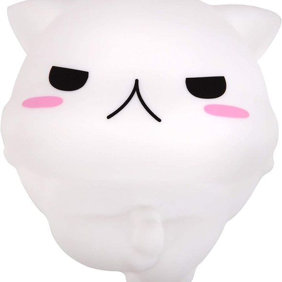 Smoko | Other | Smoko Meowshua Squishy Cat Wall Light | Poshmark